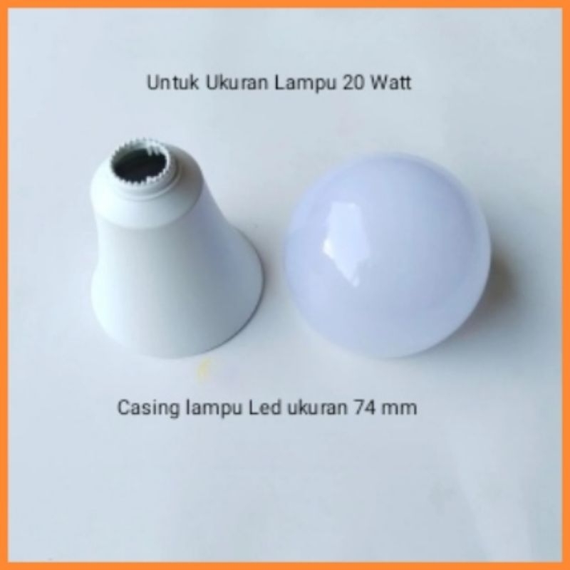 Jual Casing Lampu Led | Shopee Indonesia