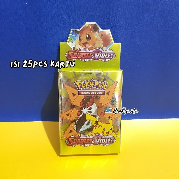 Jual Album Pokemon/ Trading Card Game Pokemon/ Kartu Pokemon | Shopee ...