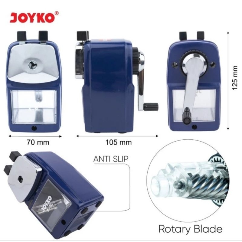 Jual Serutan Meja Joyko A5L(1pcs) besar | Shopee Indonesia