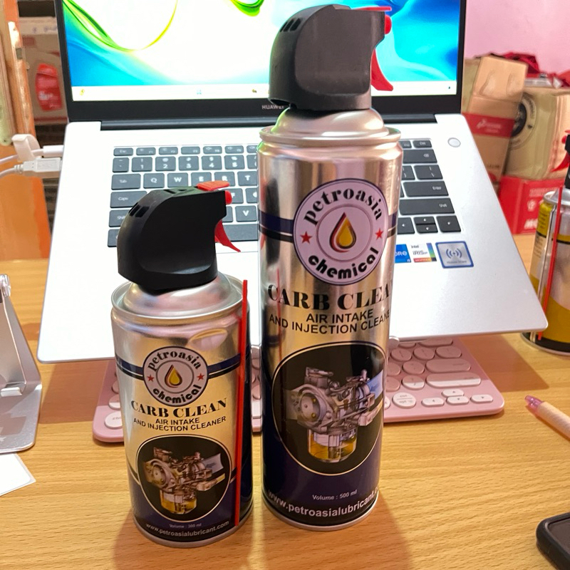 Jual carb cleaner petroasia 300ml 500ml | Shopee Indonesia