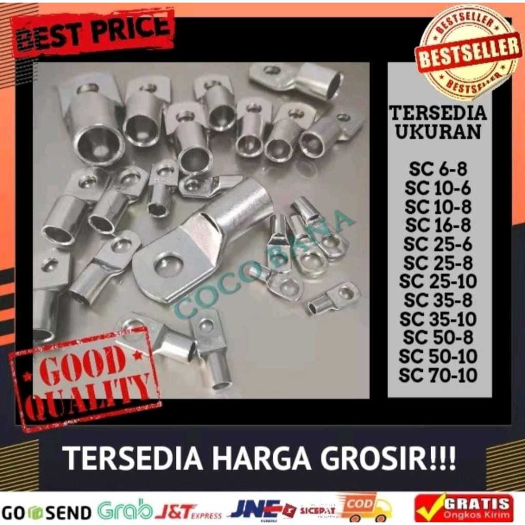 Jual Kabel Skun SC 70-12 Tembaga Murni | Shopee Indonesia