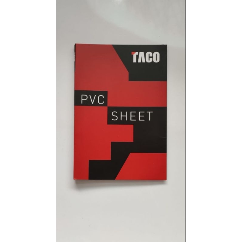 Jual KATALOG TACO SHEET TERBARU | Shopee Indonesia