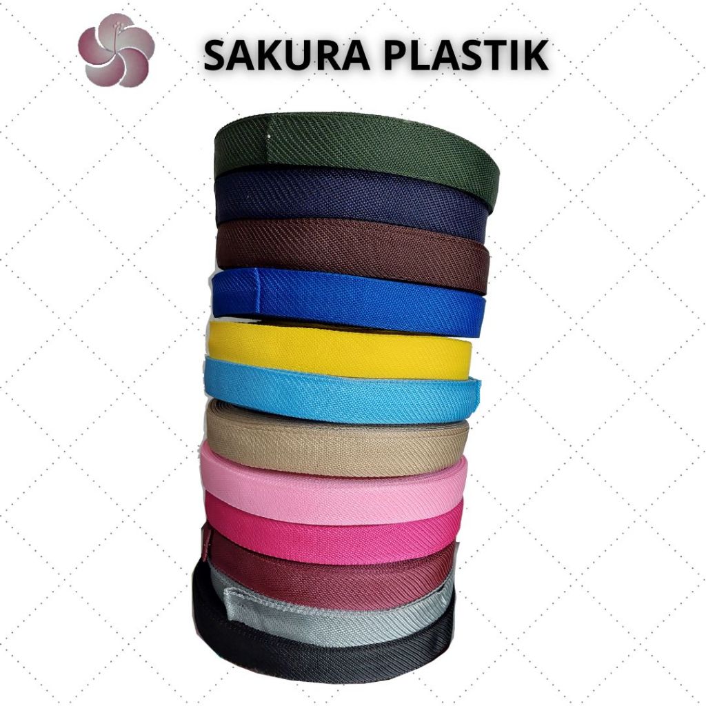 Jual TALI WEBBING LS 2.5 CM | Shopee Indonesia