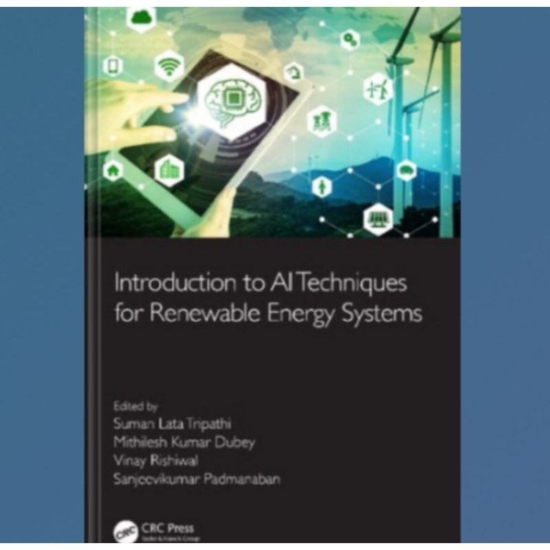 Jual Buku Introduction to AI Techniques for Renewable Energy System | Shopee Indonesia