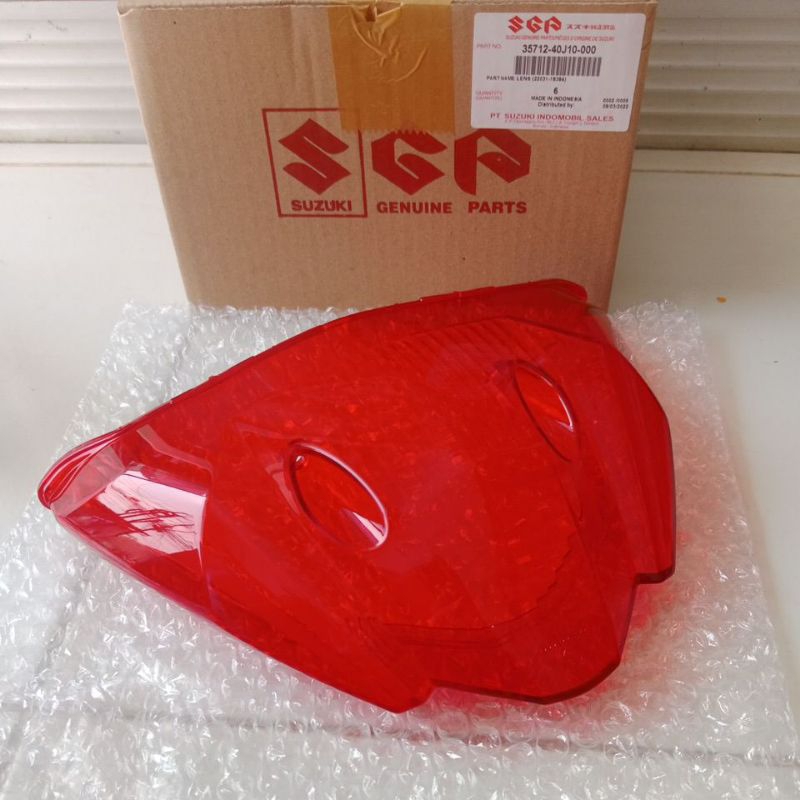 Jual Mika Stoplamp Address Eropa Original SGP | Shopee Indonesia