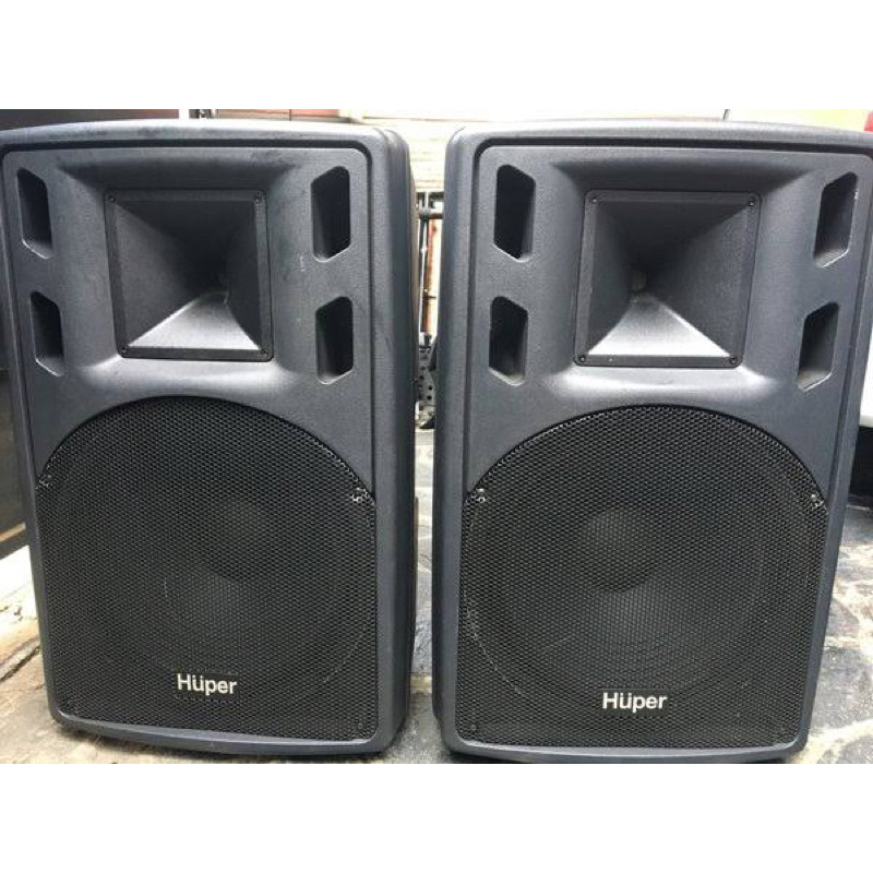 Jual HUPER Speaker Aktif HUPER 15 HA 400 Original 15 inch Active Huper 15 HA400 HUPER SPEAKER 15 ...