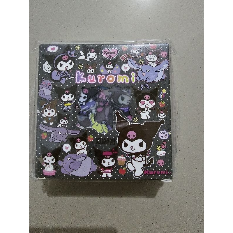 Jual sticker mini box karakter sanrio isi 100 lembar | Shopee Indonesia