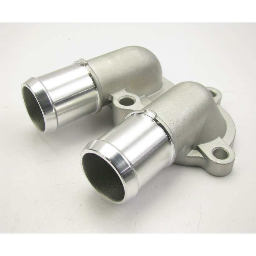 Jual RUMAH THERMOSTAT INLET OUTLET HYUNDAI MATRIX KIA PRIDE 25611-26100 ...