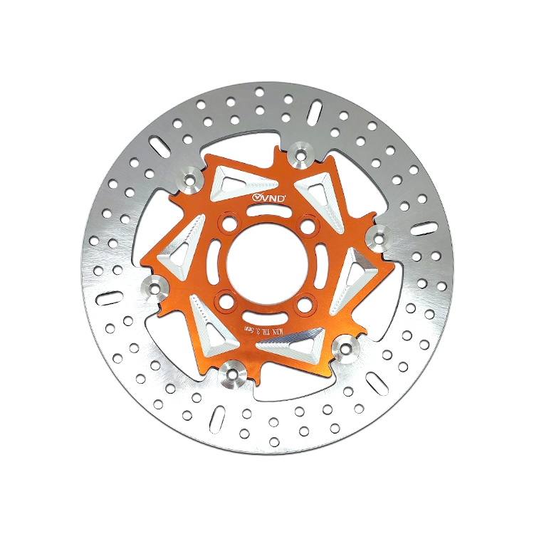 Jual VND Discbrake AK 66 260mm Beat/ Scoopy/ Vario 125/ Vario 150 Old ...