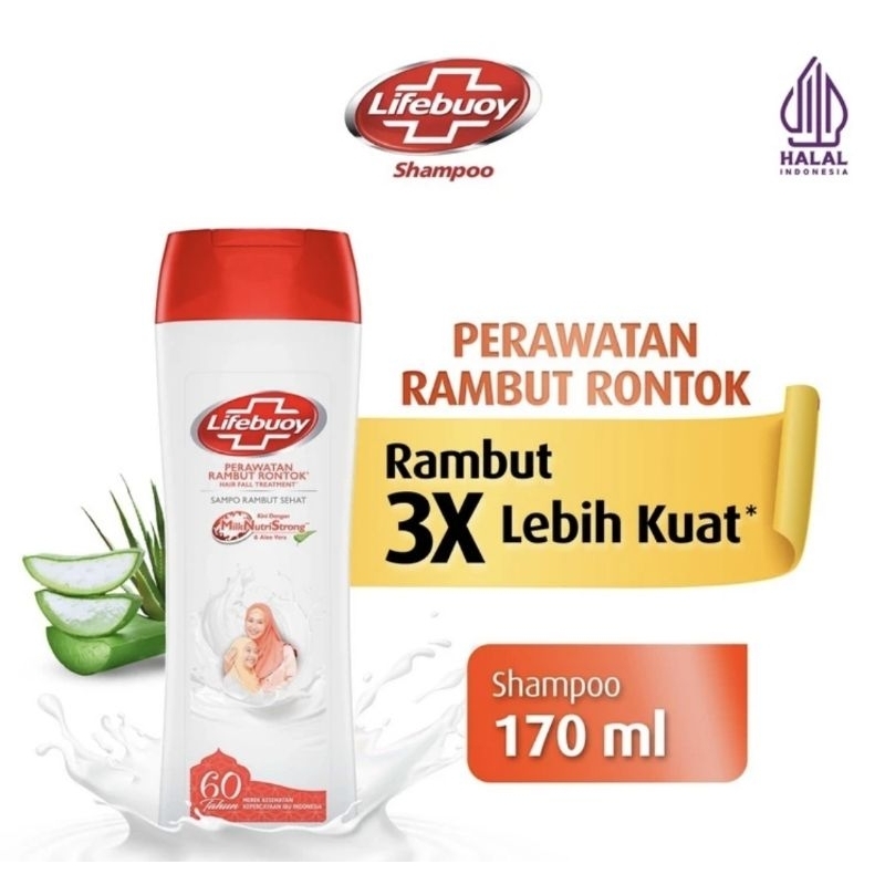 Jual sampo lifeboy 170ml | Shopee Indonesia