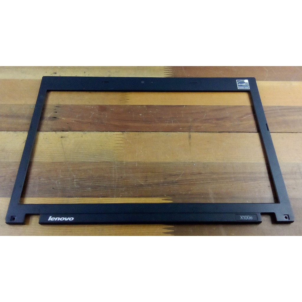 Jual Casing Frame LCD Bezel Laptop Lenovo Thinkpad X100 X100E | Shopee ...