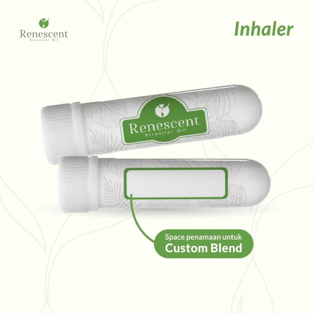 Jual Kemasan inhaler dengan Label Sticker | Shopee Indonesia