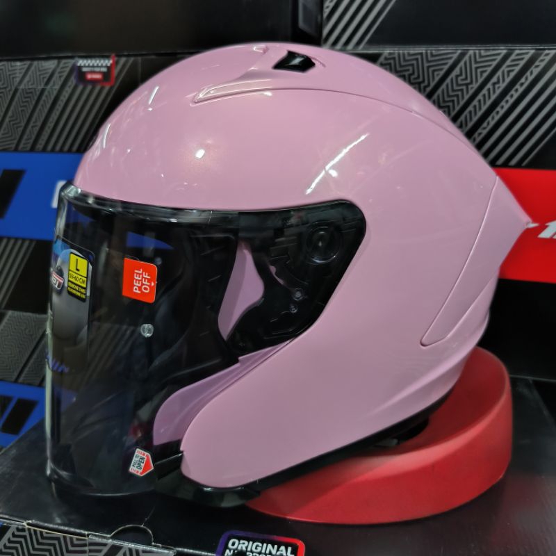 Jual helm njs kairoz gt new model original | Shopee Indonesia