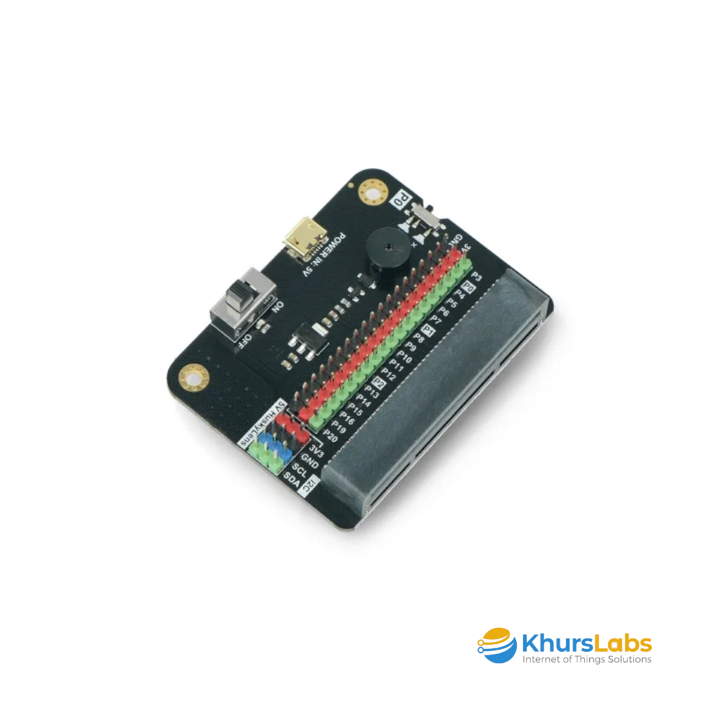 Jual DFRobot : IO Extender V2 for micro:bit Papan Extensi Untuk Microbit | Shopee Indonesia