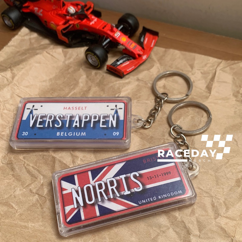 Jual F1 keychain gantungan kunci - F1 DRIVERS | Shopee Indonesia