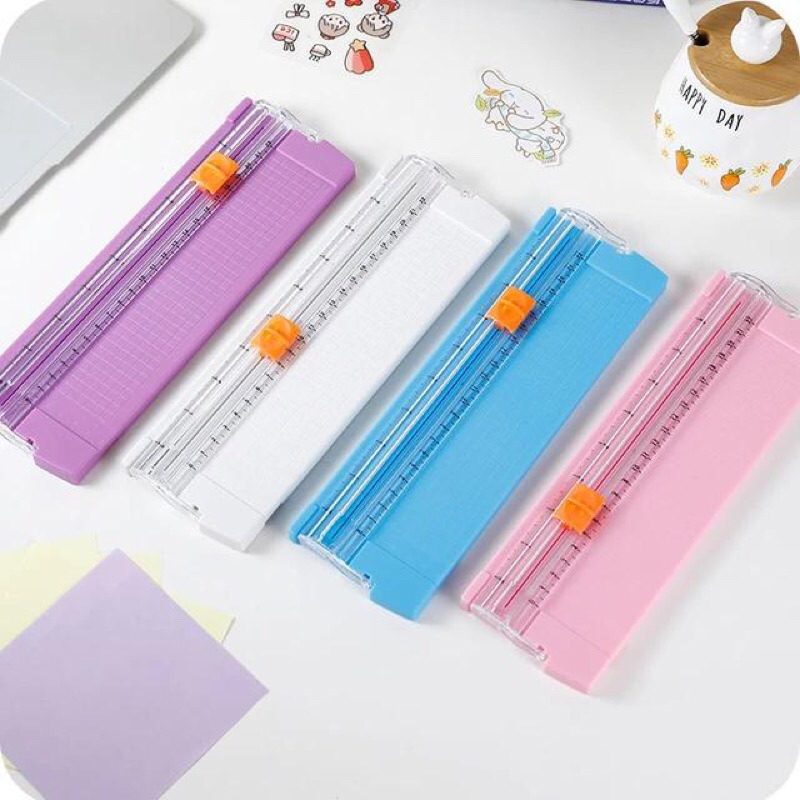Jual Trimmer Kertas A4/A5 / Paper Trimmer Scrapbooking Cutting Machine ...