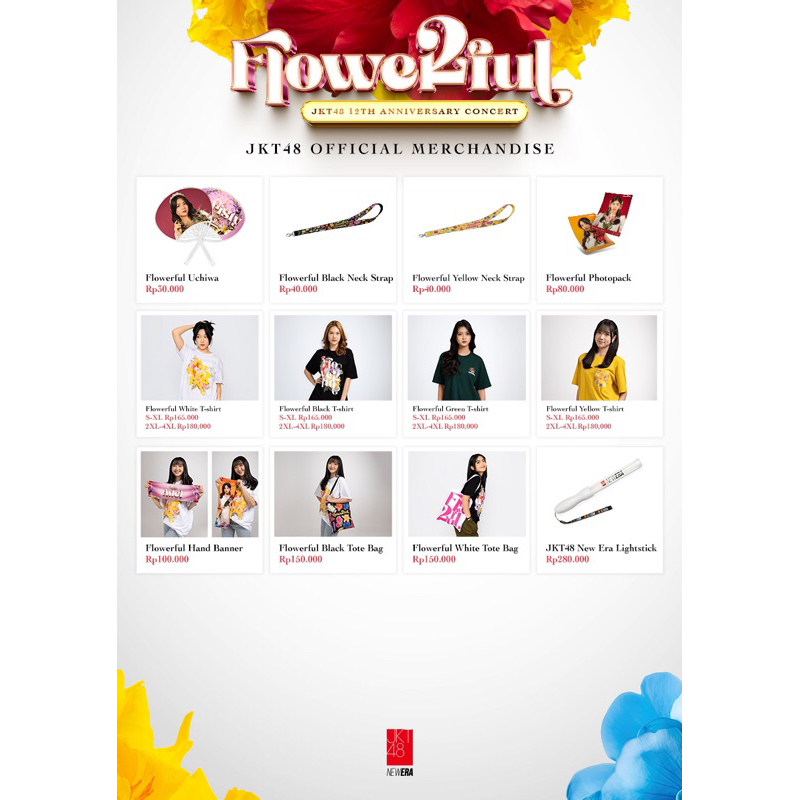 Jual merch jkt48 | Shopee Indonesia