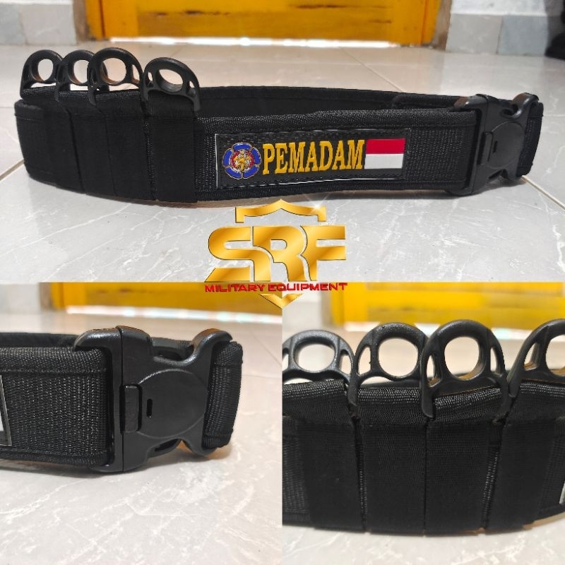 Jual kopel sabuk damkar/PEMADAM | Shopee Indonesia