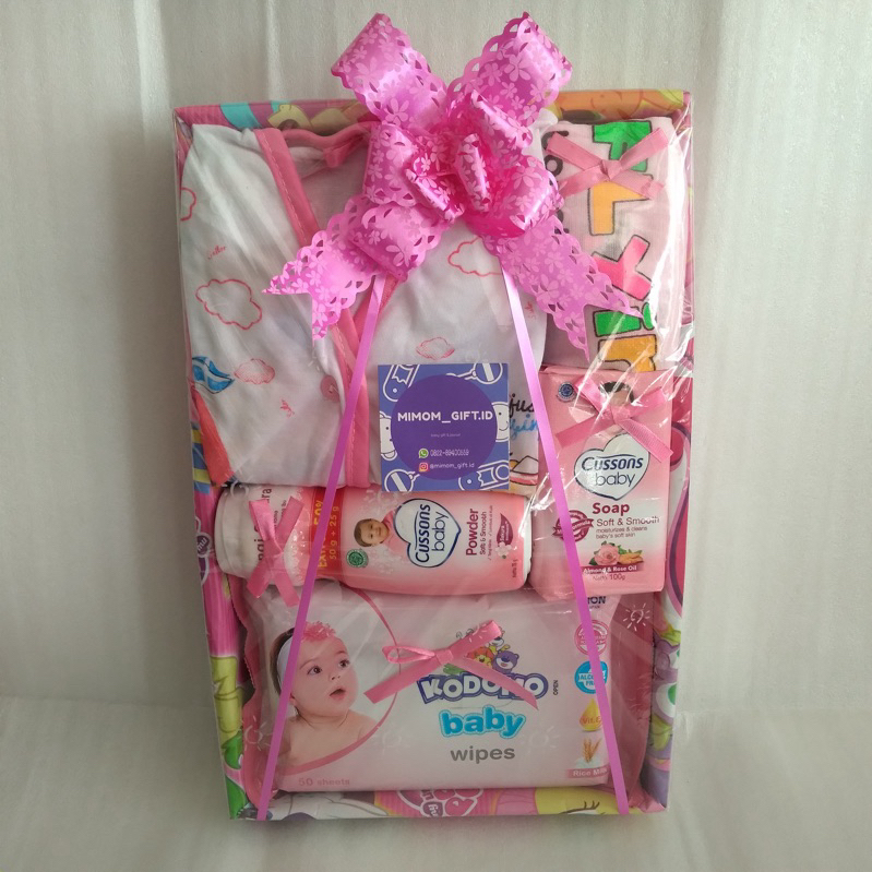 Jual BABY GIFT / PARCEL BAYI (MM001) | Shopee Indonesia
