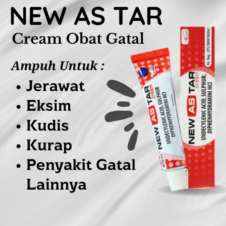 Jual new astar cream obat kudis kurap gatal paling ampuh 100% ori salap ...