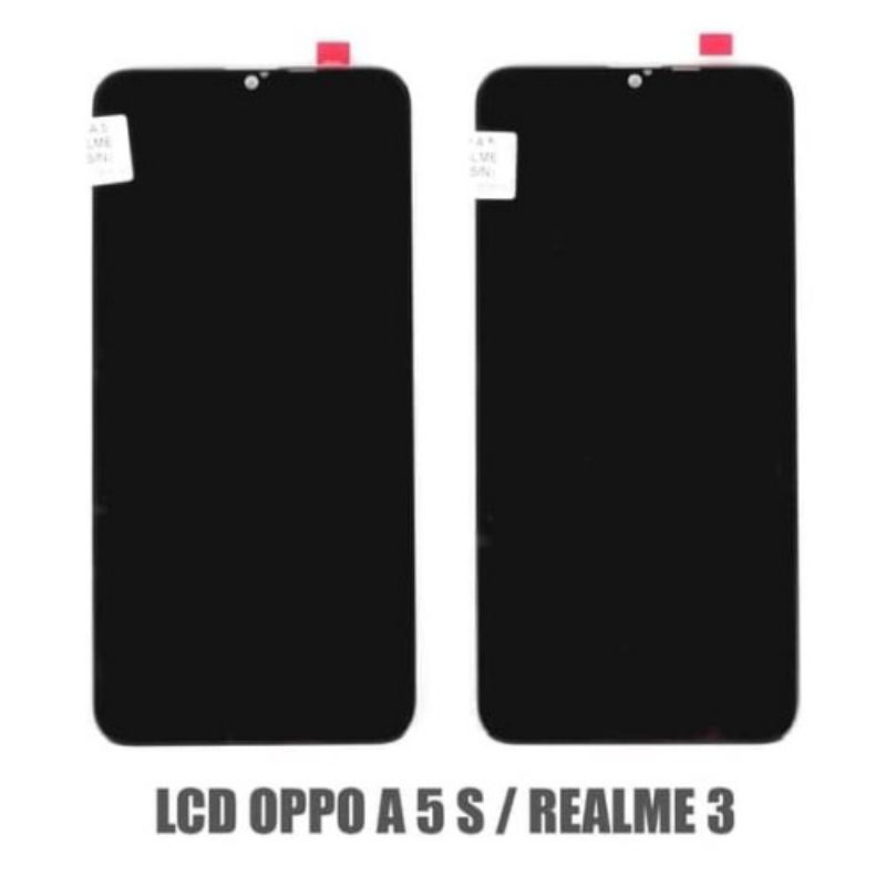 Jual LCD Oppo A5S ( Original LF ) A7 A12 | Shopee Indonesia