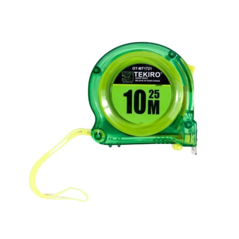 Jual Meteran Tekiro 7.5 Meter / Meteran Tekiro 10 Meter / measuring ...