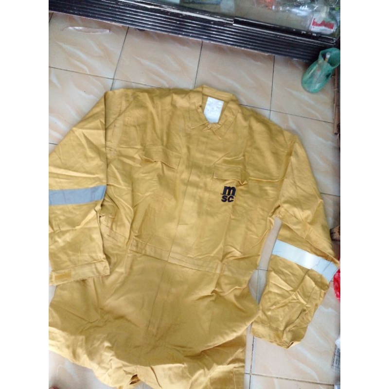 Jual werpack MSC original 100% | Shopee Indonesia