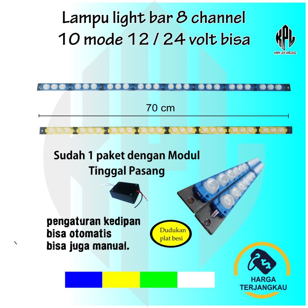 Jual lampu light bar truk lampu light bar buf, lampu light bar lampu ...