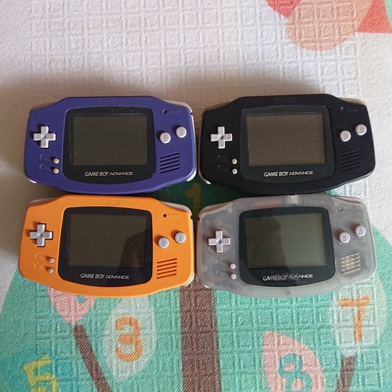 Jual Gameboy Advance Classic Nintendo GBA | Shopee Indonesia