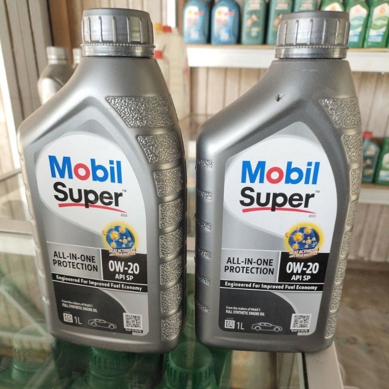 Jual MOBIL SUPER 1 0W-20 | Shopee Indonesia