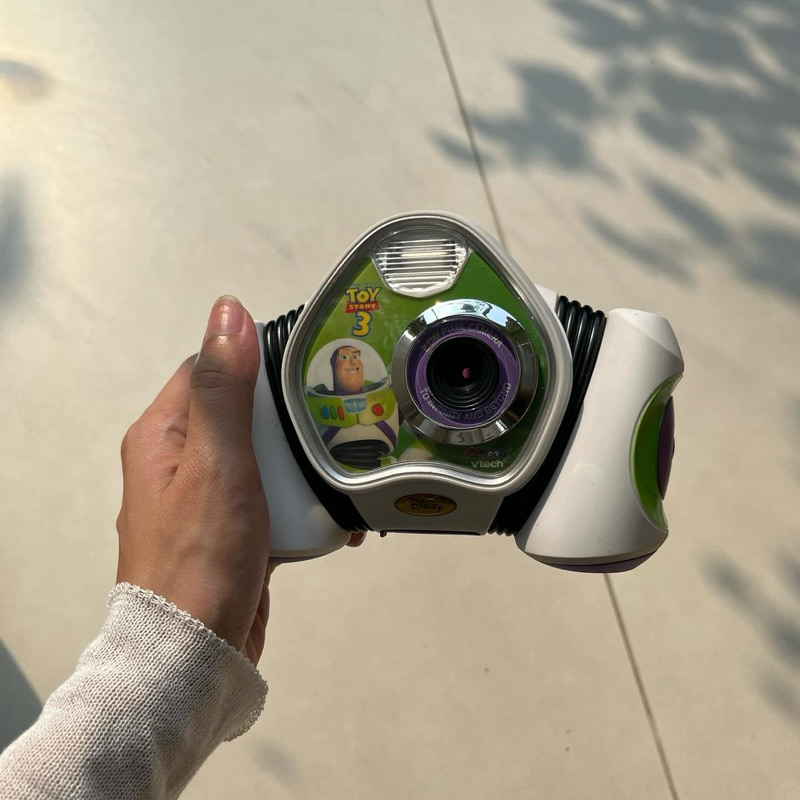 Jual (TOYS CAM) VTECH KIDIZOOM - Toy Story (Official Disney / Pixar) 2. ...