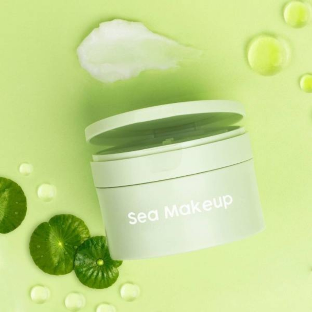 Jual SEA MAKE UP ACNE BUTTER CLEANSING BALM | Shopee Indonesia