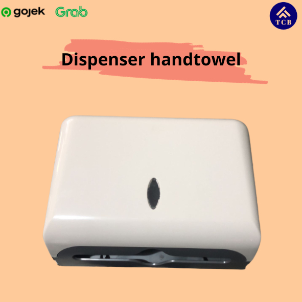 Jual Dispenser Tissue / Tempat Tissue Handtowel Sedang | Shopee Indonesia