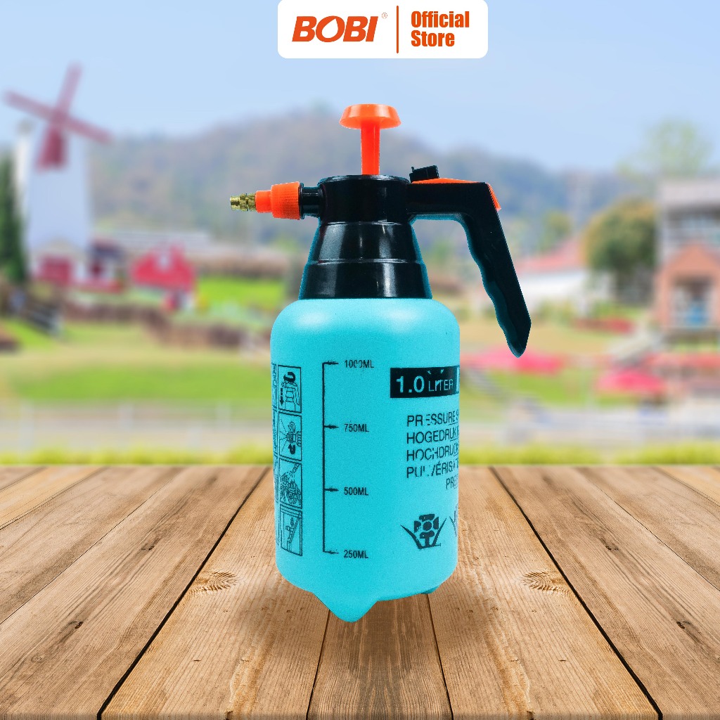 Jual Pressure Sprayer 1LITER , 2LITER , 3LITER / Botol Spray Semprotan ...