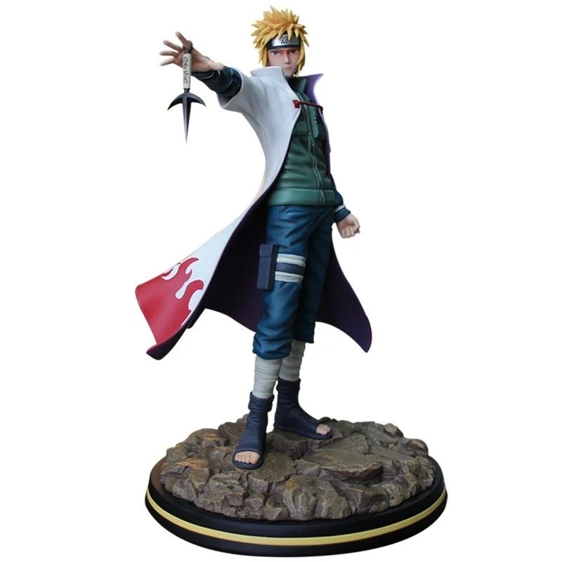 Jual All Series Hokage Naruto Uzumaki Hatake Kakashi Tsunade Tobirama ...