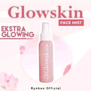 Jual GLOWING FACEMIST RYNBEE | Shopee Indonesia