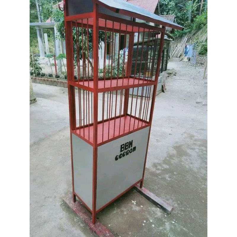 Jual rak bensin | Shopee Indonesia