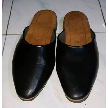 Jual Sepatu Sandal Keren Pria Slop keren adat Jawa Pengantin & Among ...