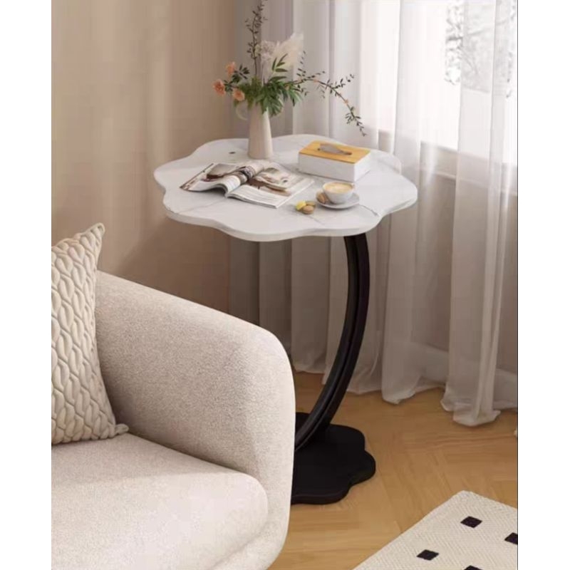 Jual Meja Kecil / Meja Samping / Meja Bentuk Awan / Meja Kopi / Meja ...