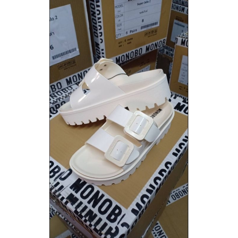 Jual MONOBO Super Jello 2 Sandal 2 Strap | Shopee Indonesia