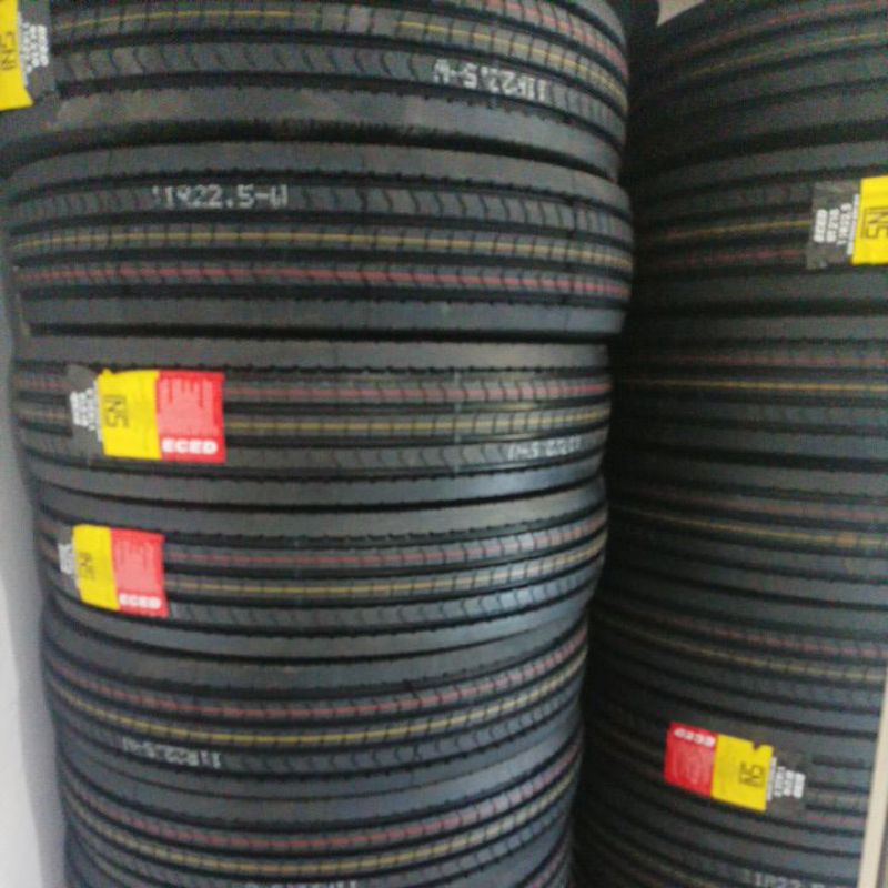 Jual Ban Truck Tubeless ECED 11R22.5 BT218 | Shopee Indonesia