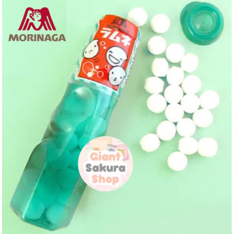 Jual Morinaga Ramune Candy / permen jepang / candy / permen | Shopee ...
