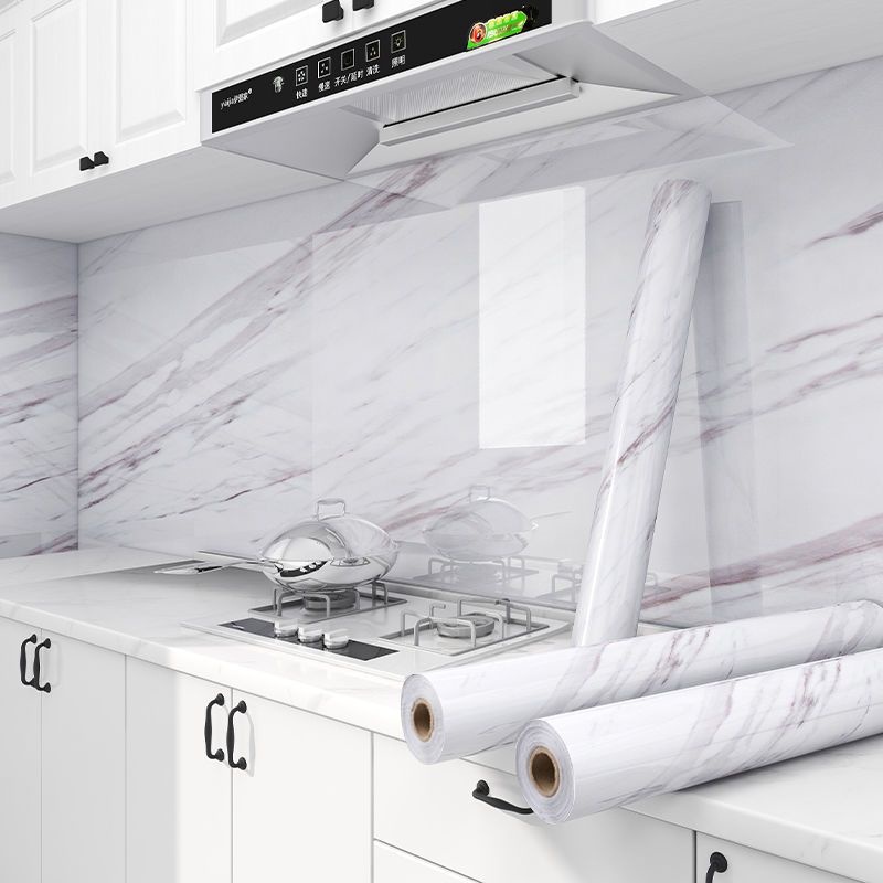 Jual Wallpaper Stiker Dapur & Kamar Mandi Anti Air Minyak dan Api Motif ...