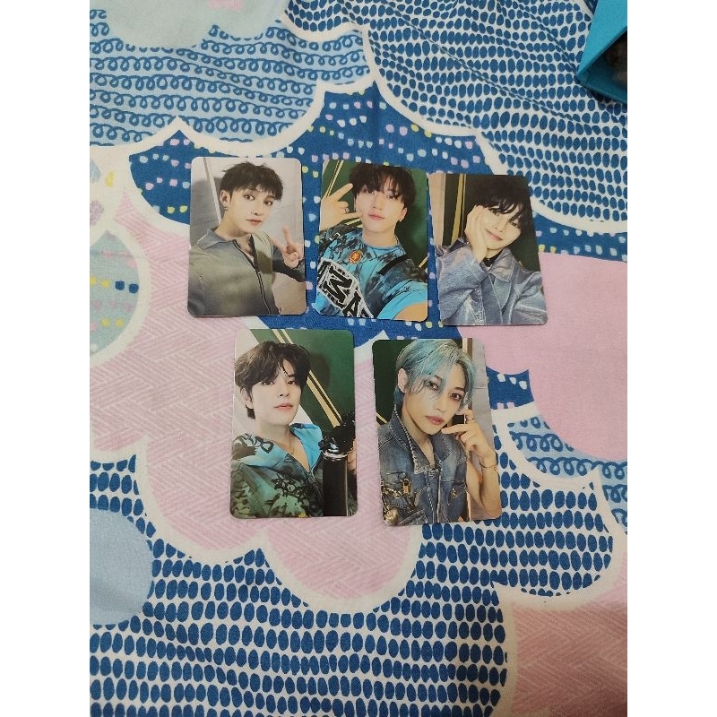 Jual Photocard pc Stray Kids Skz Rock Star album era, Bangchan ...