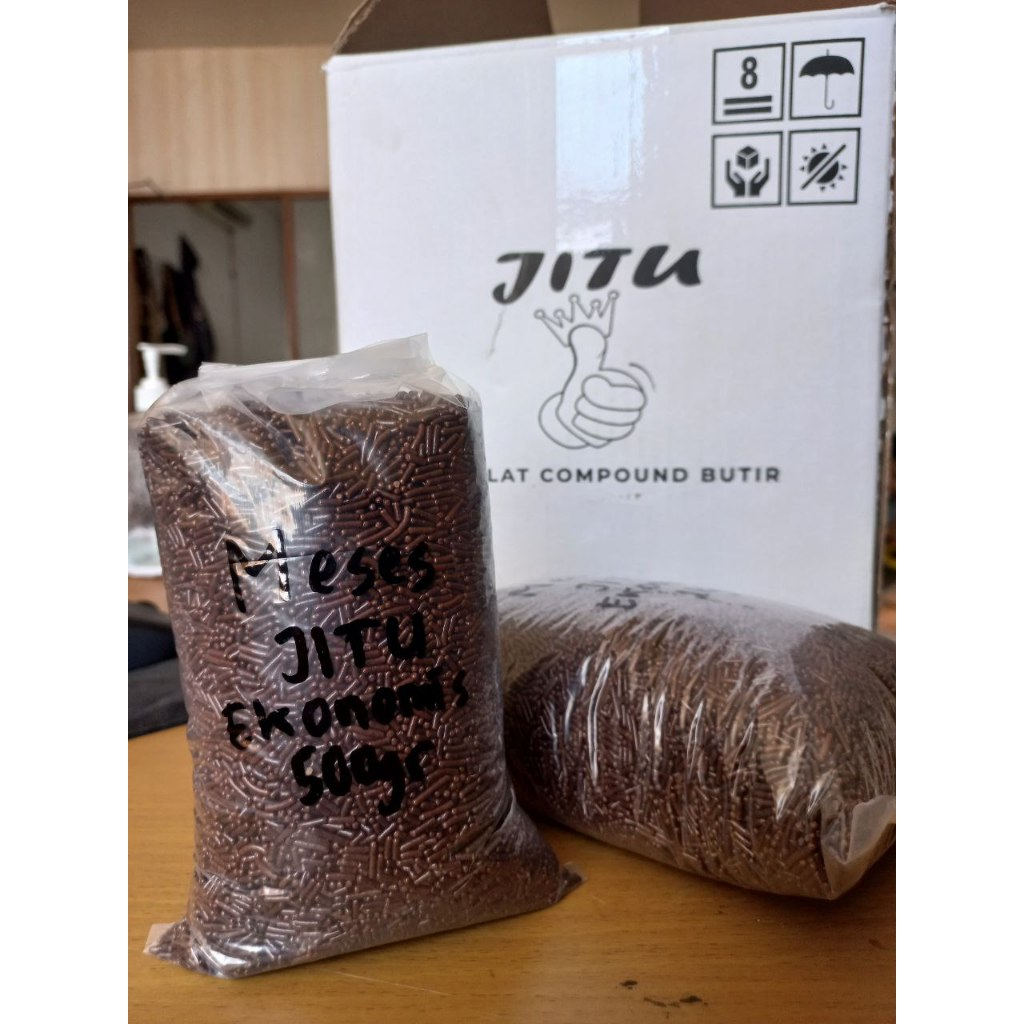 Jual Meses Coklat JITU Ekonomis 500gram/ Ceres Coklat Jitu Termurah ...