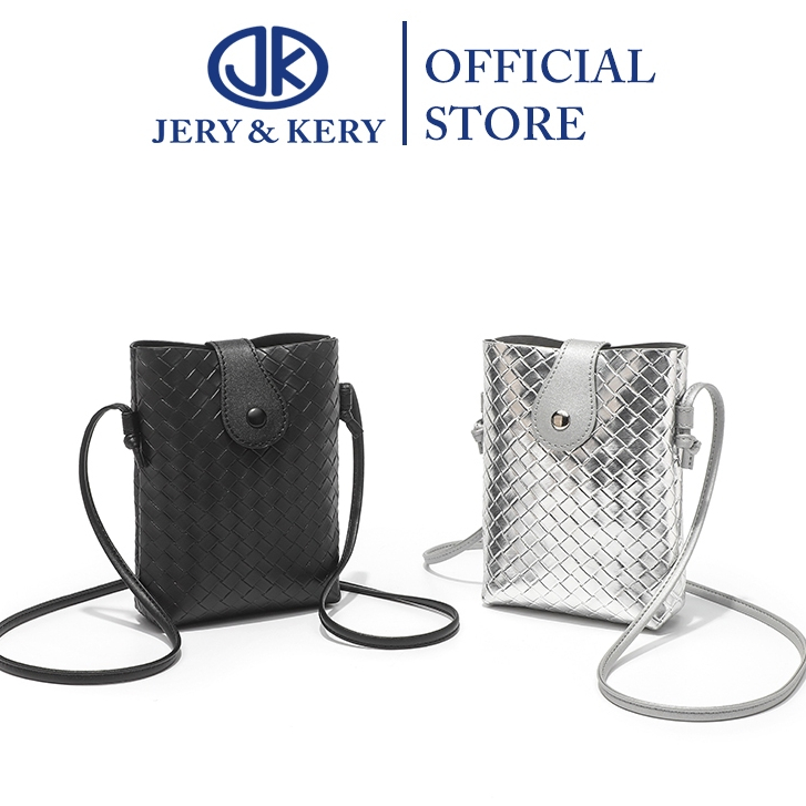 Jual JERY & KERY - Slingbag Mini Wanita Original #JK 6031 | Shopee Indonesia