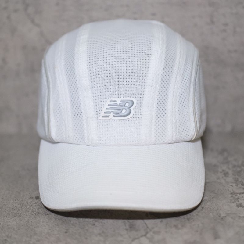 Jual topi sport / run NEW BALANCE Original | Shopee Indonesia