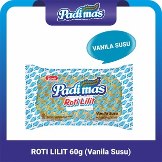 Jual Roti Lilit Padimas 3 Pcs (Coklat, Pandan, Vanilla Susu) | Shopee ...