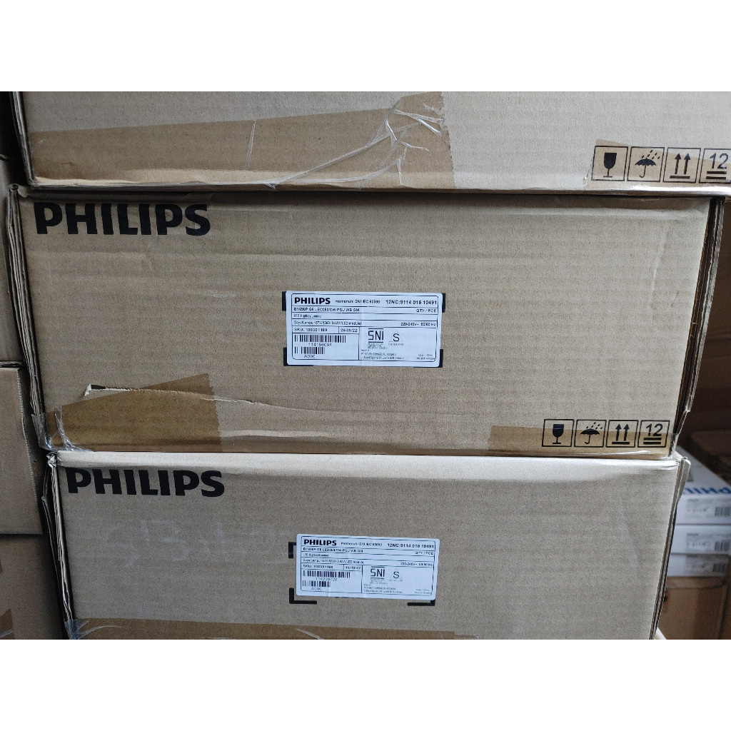 Jual Philips Highbay Lampu Industri BY698P LED250/CW | Shopee Indonesia