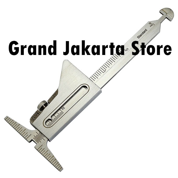 Jual HI LO Alat Ukur Las HILO Welding Gauge HI-LO Pipe Gage Welder HI.LO Las Meter Weld Weldin ...